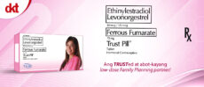 Trust Pill® Oral Contraceptive Pill – SwipeRx