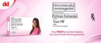 Trust Pill® Oral Contraceptive Pill – SwipeRx